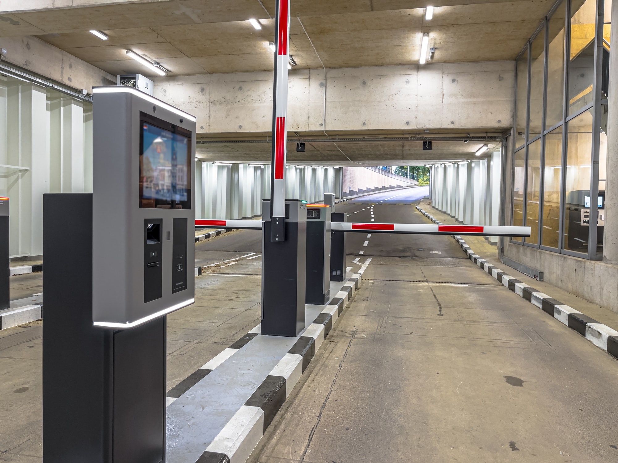 Barreras Vehiculares – Talmancorp